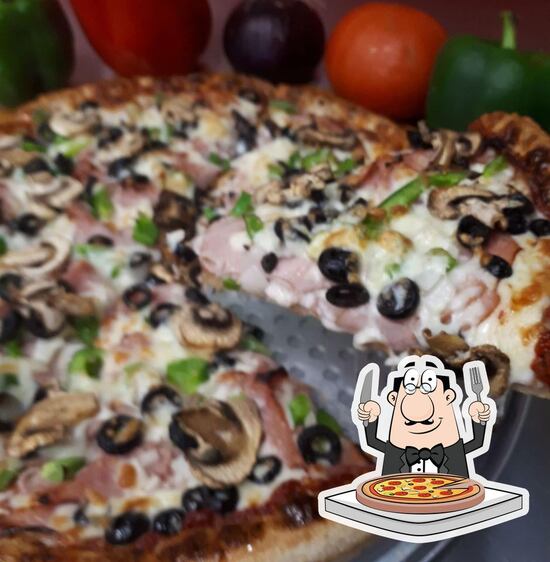 Willows Pizza, Victoria - Restaurant menu, prices and reviews