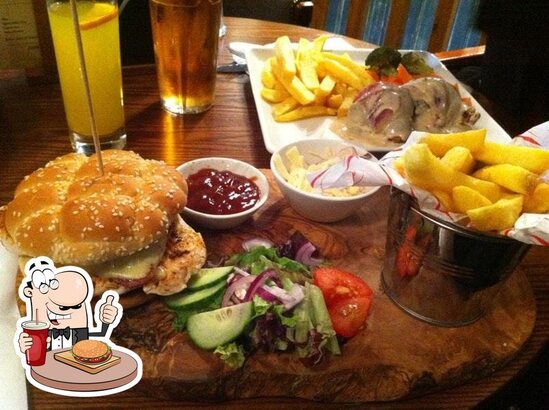 Yew Tree in Preston - Restaurant menu and reviews