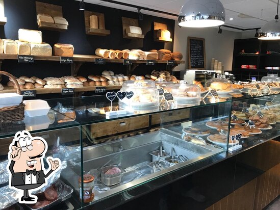 The Bread Guys Bakery, Ballater - Restaurant menu, prices and reviews