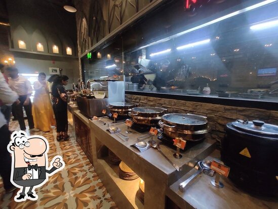 Castle's Barbeque - Noida, Noida - Restaurant menu, prices and reviews
