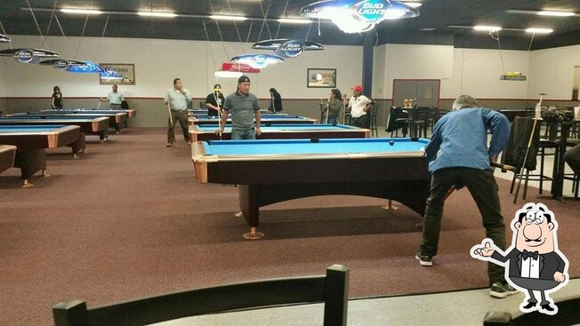Rack Em Up Billiard in Concord - Restaurant reviews