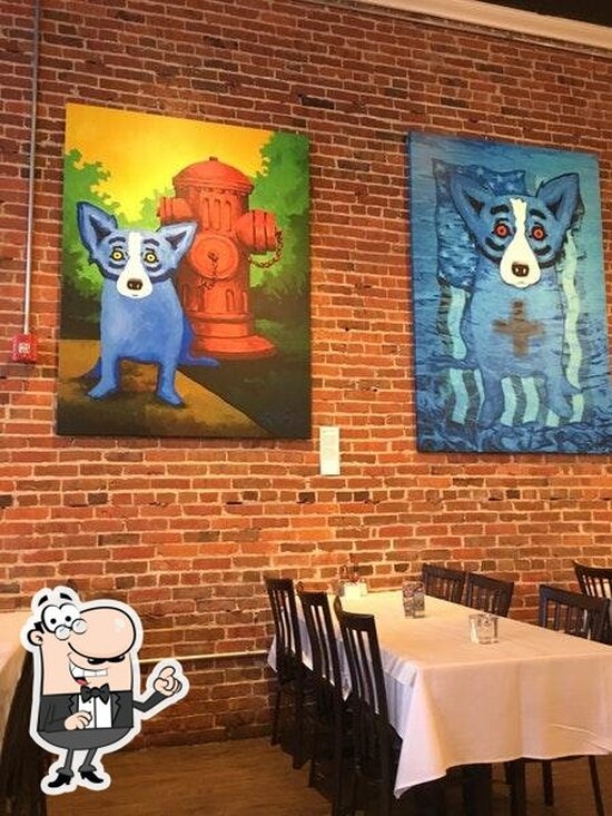 Blue Dog Cafe, Lake Charles - Restaurant menu, prices and reviews
