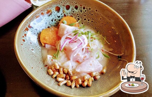 Pink Salt Restaurant & Lounge in Seattle - Restaurant menu and reviews