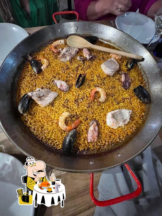 Socarrat Miramar, Miramar - Menú del restaurante, precios y reseñas