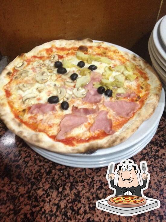 pizzeria & bar 82, Milan, Via Giorgio Washington - Restaurant reviews