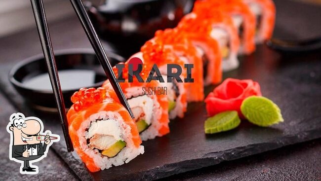 Ikari Sushi Bar in Almerimar - Restaurant reviews