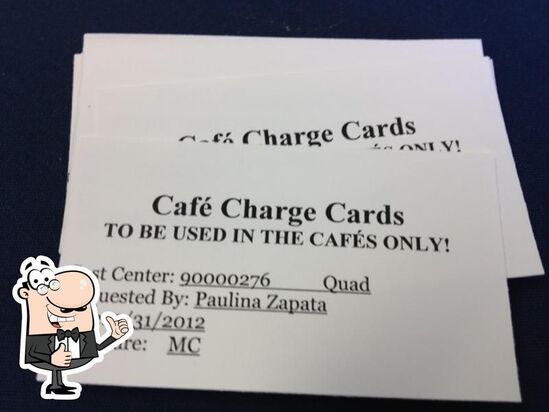 Anadarko Tower Café in The Woodlands