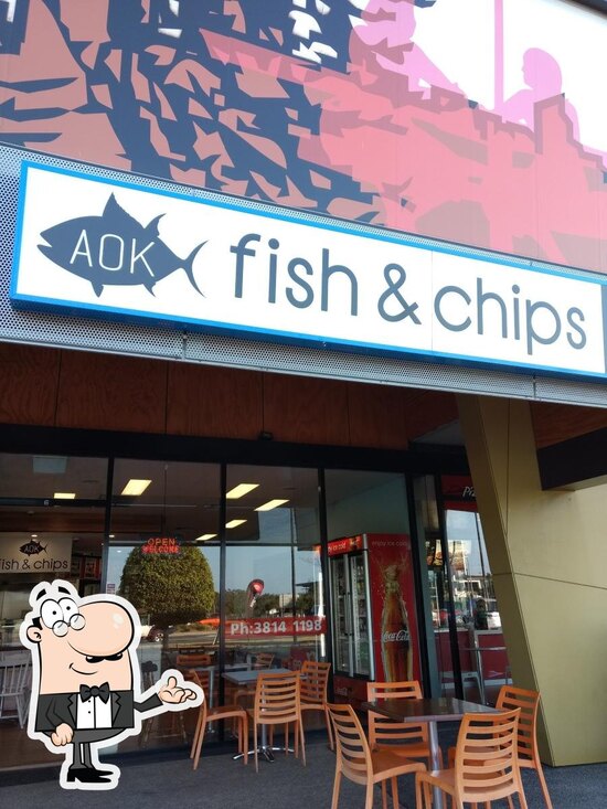 AOK Fish & Chips, Greenbank - Restaurant menu, prices and reviews