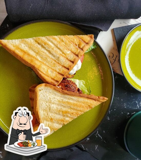 All in cafe in New York City - Restaurant menu and reviews