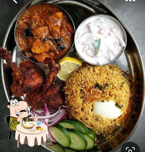 Anthony's Kitchen, New Delhi - Restaurant menu, prices and reviews
