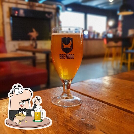 BrewDog Liverpool in Liverpool - Restaurant reviews