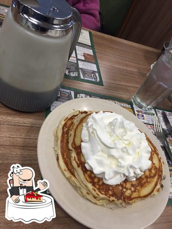 Crystal Springs Dairy Bar in Ware - Restaurant reviews
