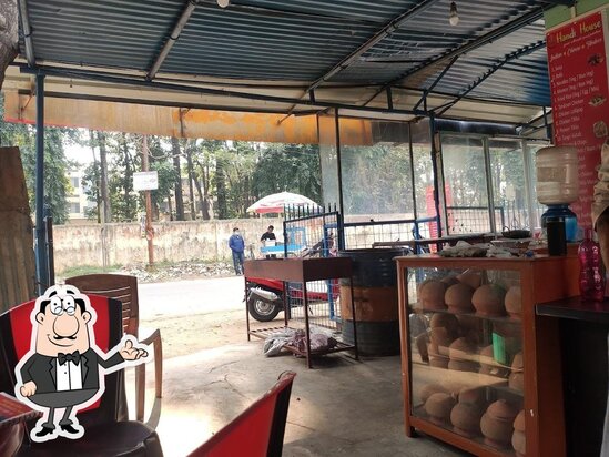 Menu at Handi House, Durgapur, R2/002