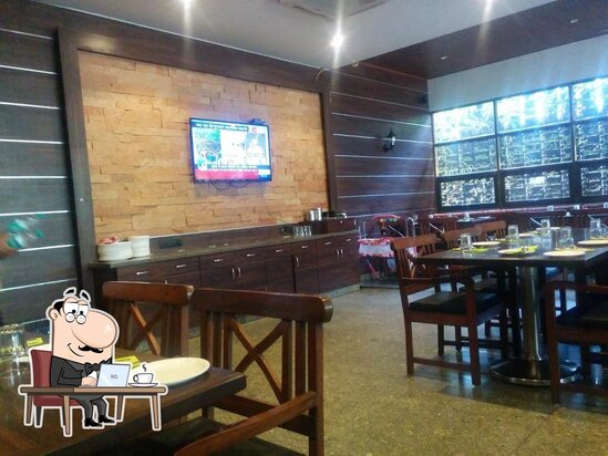 Hotel Rajratna Executive - Restaurant menu, prices and reviews
