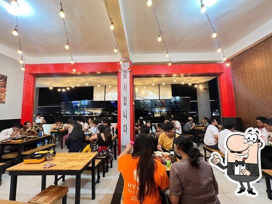 Menu at JK SAMGYUPSAL UNLIMITED KOREAN BBQ DASMARIÑAS BRANCH, Dasmariñas
