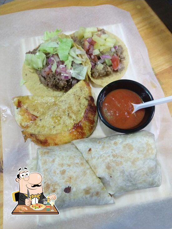 Carta del pub y bar LA CANACA - Mexican Street Food, Santa Fe