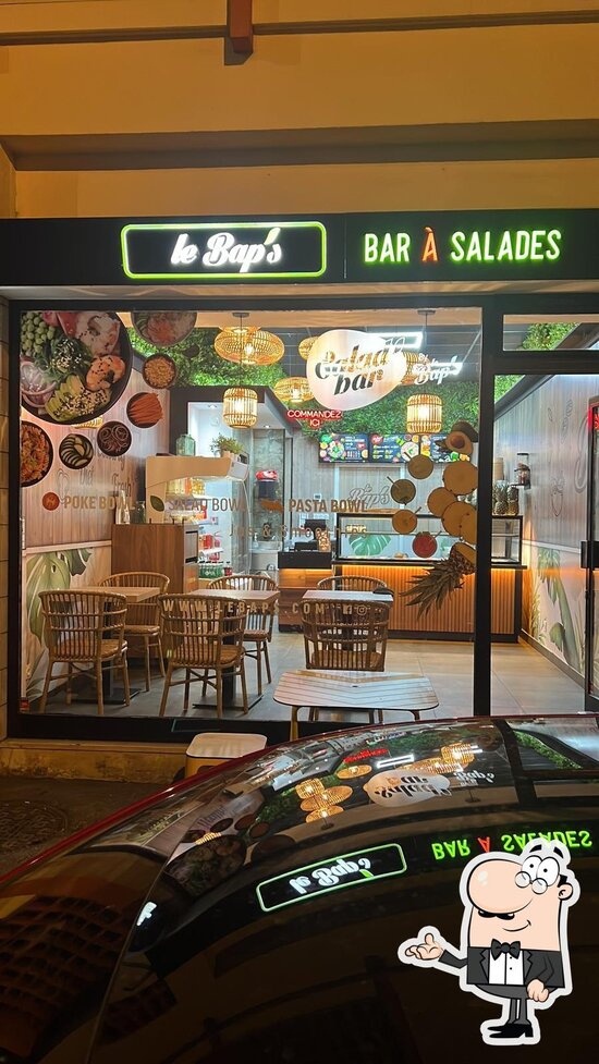 LE BAP'S bar à salades, Annecy - Critiques de restaurant