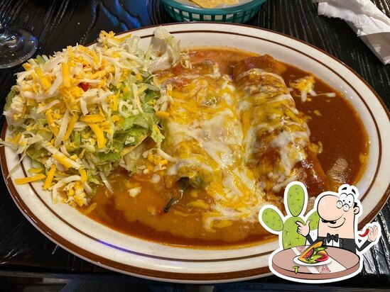 Little George's Mexican Restaurant in Centennial - Restaurant menu and ...