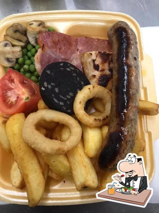 Menu at Munchies Sandwich Bar, Rochdale, 253 Rooley Moor Rd