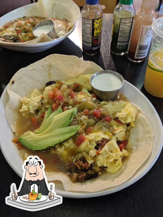 Menu at Raider Ridge Cafe, Durango, 509 E 8th Ave
