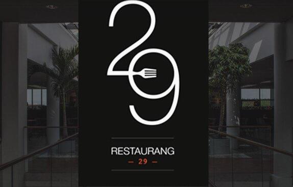 Menu at Restaurang 29 restaurant, Örebro, Salamandervägen 29