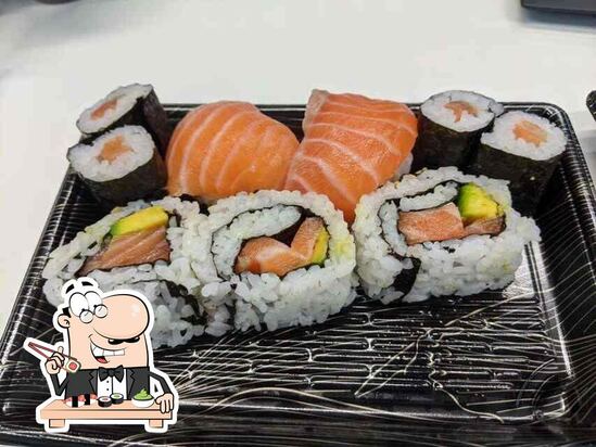 Sushi Rio, 505 George St in Sydney - Restaurant menu and reviews