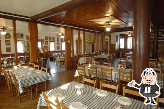 Menu at Tanglewood Ordinary Restaurant, Maidens