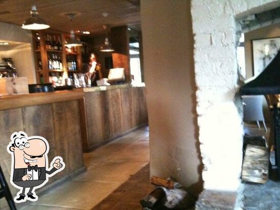 Menu at The Windmill pub & bar, Windlesham, London Rd