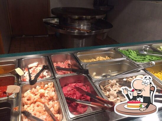 Tops Buffet in Hermitage - Restaurant menu and reviews