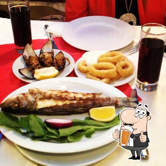 Manolya Restaurant, Стамбул - Меню, цены и отзывы о ресторане