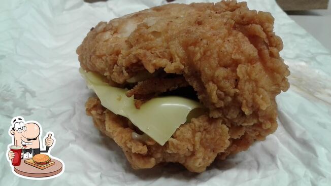 KFC Botany Downs, Auckland - Restaurant menu, prices and reviews