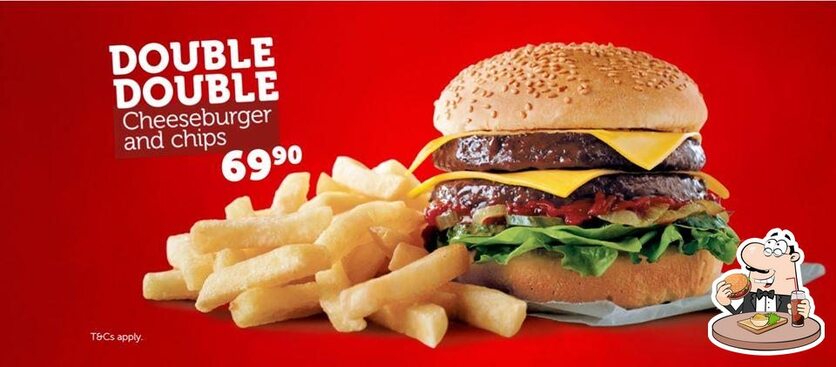Wimpy restaurant, Durban, 299 Edwin Swales Dr - Restaurant menu and reviews