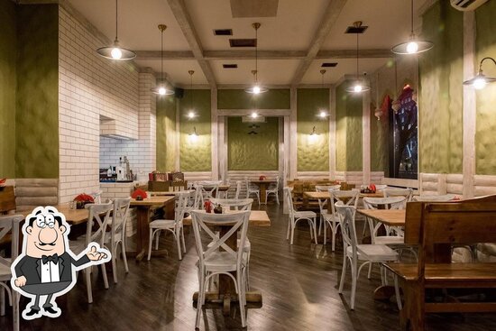 Babooshka, Warsaw - Restaurant menu, prices and reviews