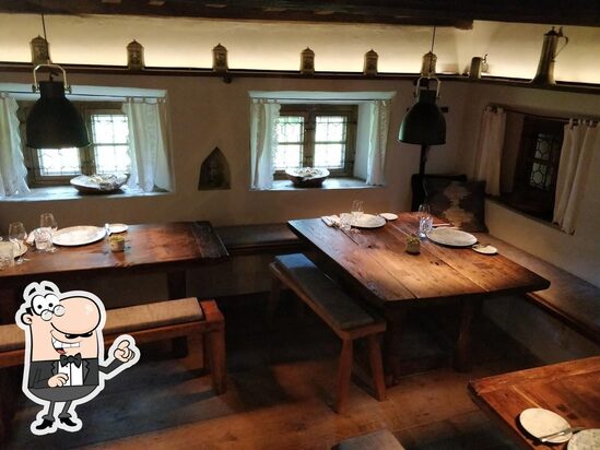 Rauchhaus Seeon restaurant, Seebruck - Restaurant reviews