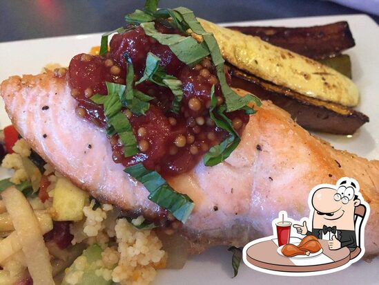 Leaping Lizard Cafe, 4408 Shore Dr in Virginia Beach - Restaurant menu ...
