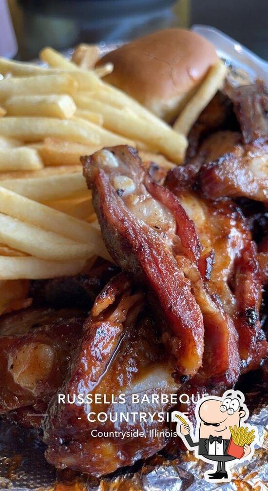 Russell's Barbecue in Countryside - Restaurant menu and reviews