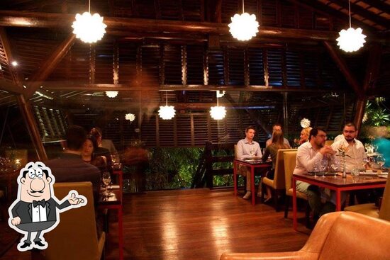 Restaurante Aquavit, Brasília - Restaurant menu, prices and reviews