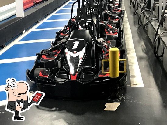 Carta del restaurante K1 Speed - Indoor Go Karts, Food, Games, and ...