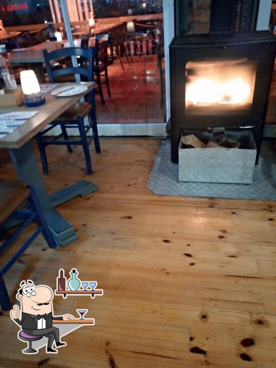 34 Degrees South, Knysna - Restaurant menu, prices and reviews
