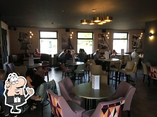 Menu at Fifty Five Degrees pub & bar, Alsager