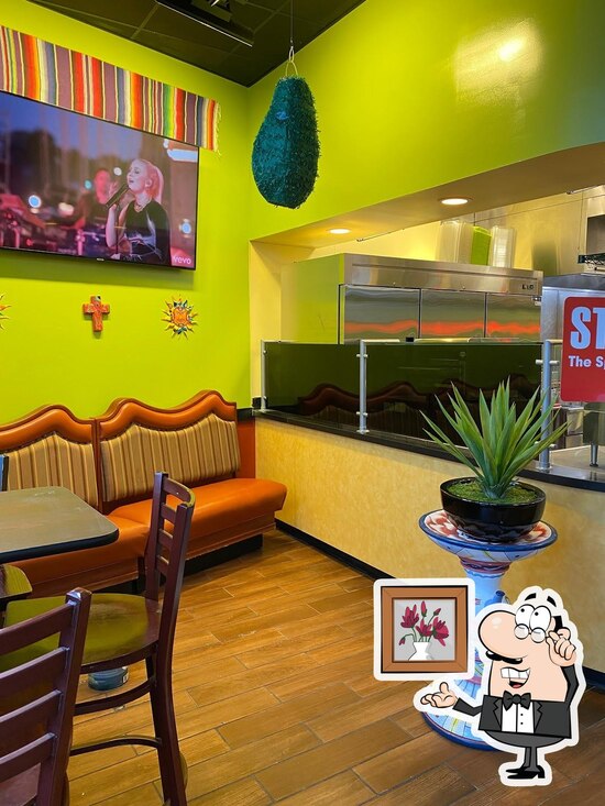 Fresh Baja's Mexican Grill in South Kingstown - Restaurant menu and reviews