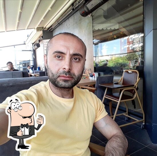 Menu at Hacı Sayit, Istanbul