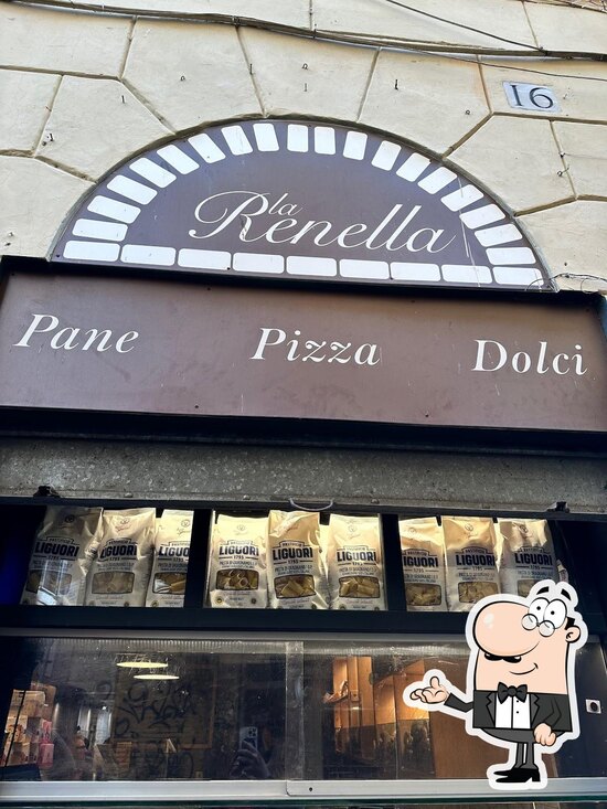 La Renella, Rome, Circo Massimo - Restaurant menu, prices and reviews