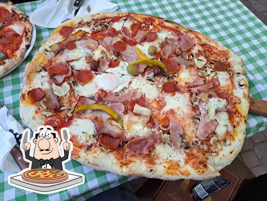 Mali Napulj - picerija i tratorija, Kragujevac - Speisekarte, Preise ...