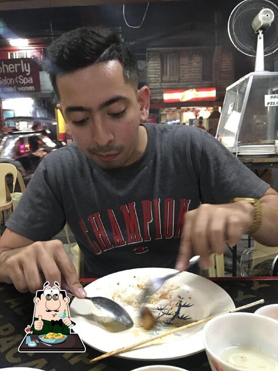 Menu at Matys, Don Galo Paranaque city restaurant, Bacoor