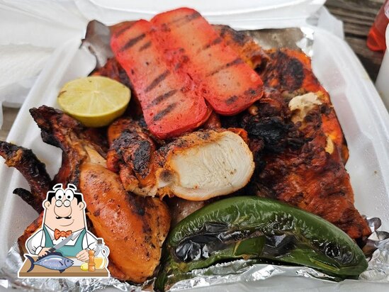 Pollos Asados De Sinaloa, San Antonio - Restaurant menu, prices and reviews