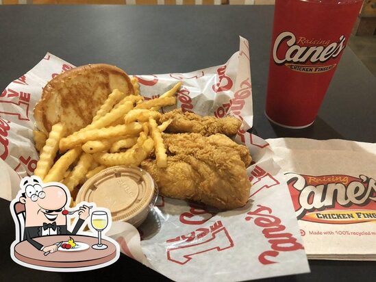 Menu at Raising Cane's Chicken Fingers fast food, Chesterfield ...