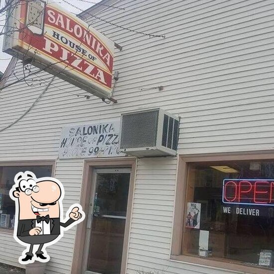 Salonika House Of Pizza, New Bedford - Restaurant menu, prices and reviews
