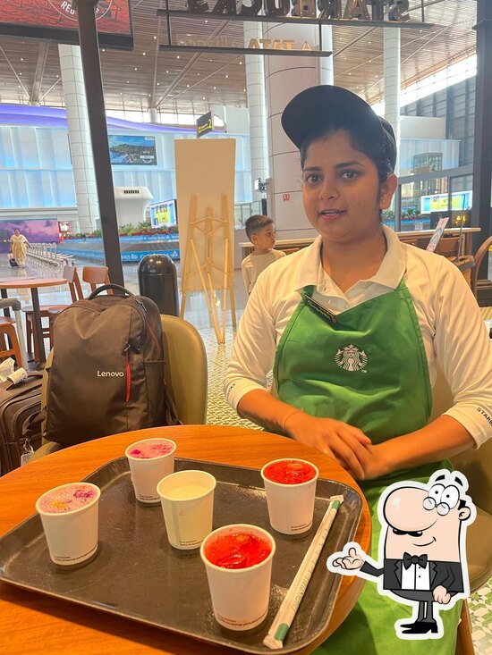 Starbucks, Vasco da Gama - Restaurant menu, prices and reviews