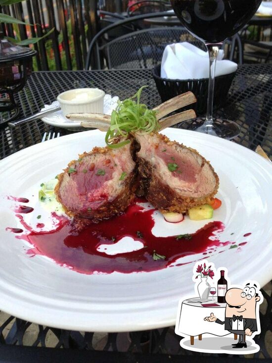 Menu at The Livery Tavern restaurant, Lewisburg